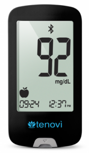 Tenovi Blood Glucose Meter – Nsight